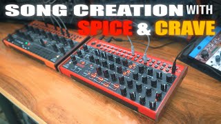 Behringer SPICE Analog Semi-Modular Polyrhythmic Synthesizer - Andertons Music Co