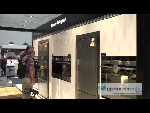 Exclusive description of New Zealand appliance brand Fisher & Paykel - Appliances Online