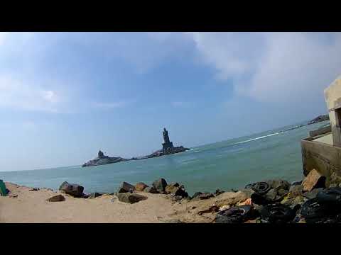 Nirmala Travels (TRK 5Days) 4th day- Vivekananda Rock Memorial