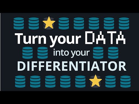 Turn Data Into Your Differentiator with RAG