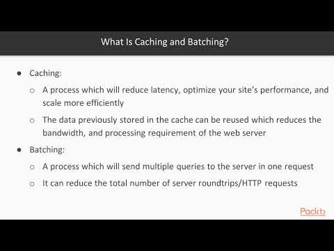 Learn Hands on GraphQL for Better RESTful Web Services Caching Batching Your Data|packtpub com ...