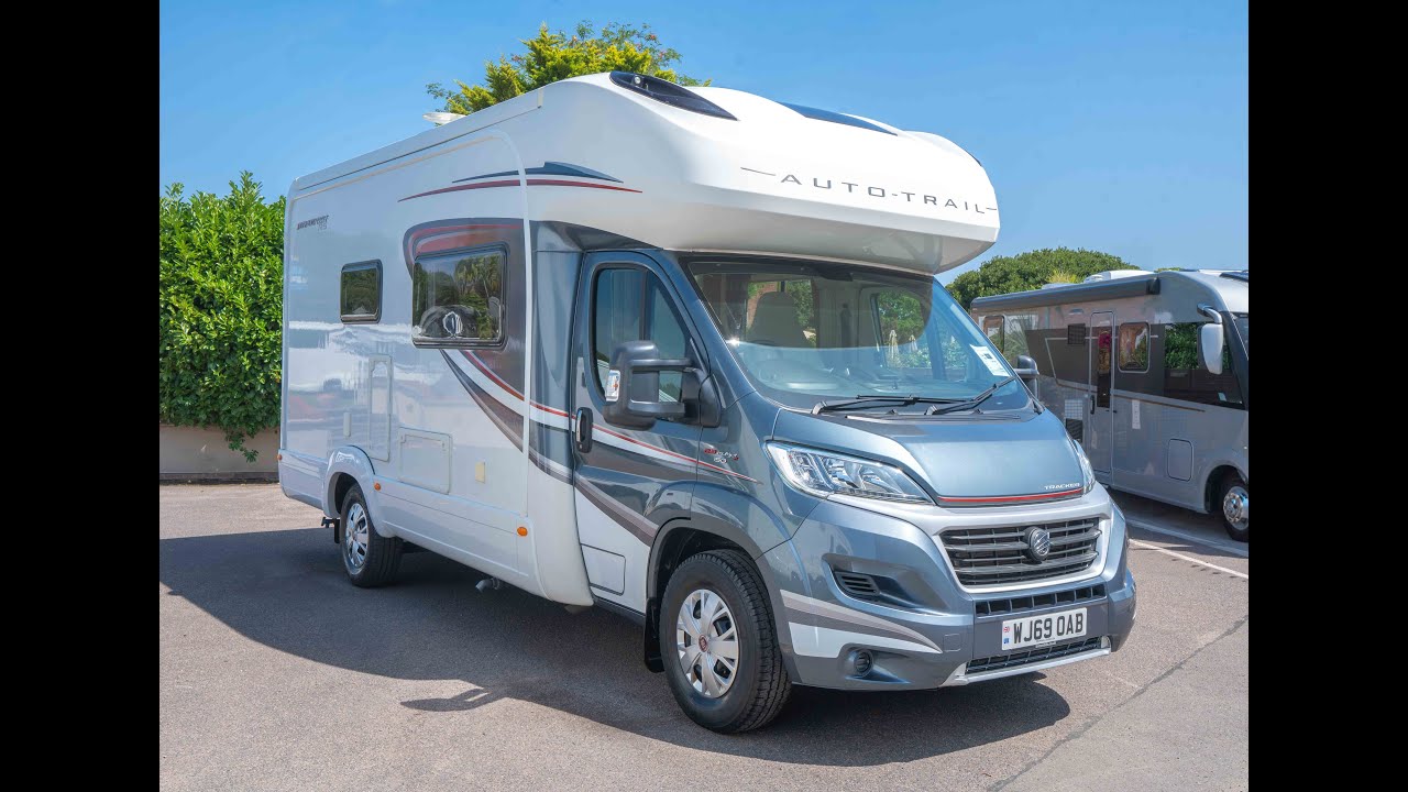 Fiat Autotrail Tracker RS Lo Line 150BHP / U82195