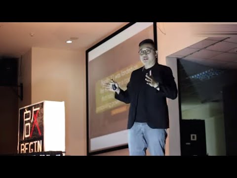 Impacts of Industrial 4.0 in Healthcare | Dr. Kris See Ke Shyang | TEDxUTHM