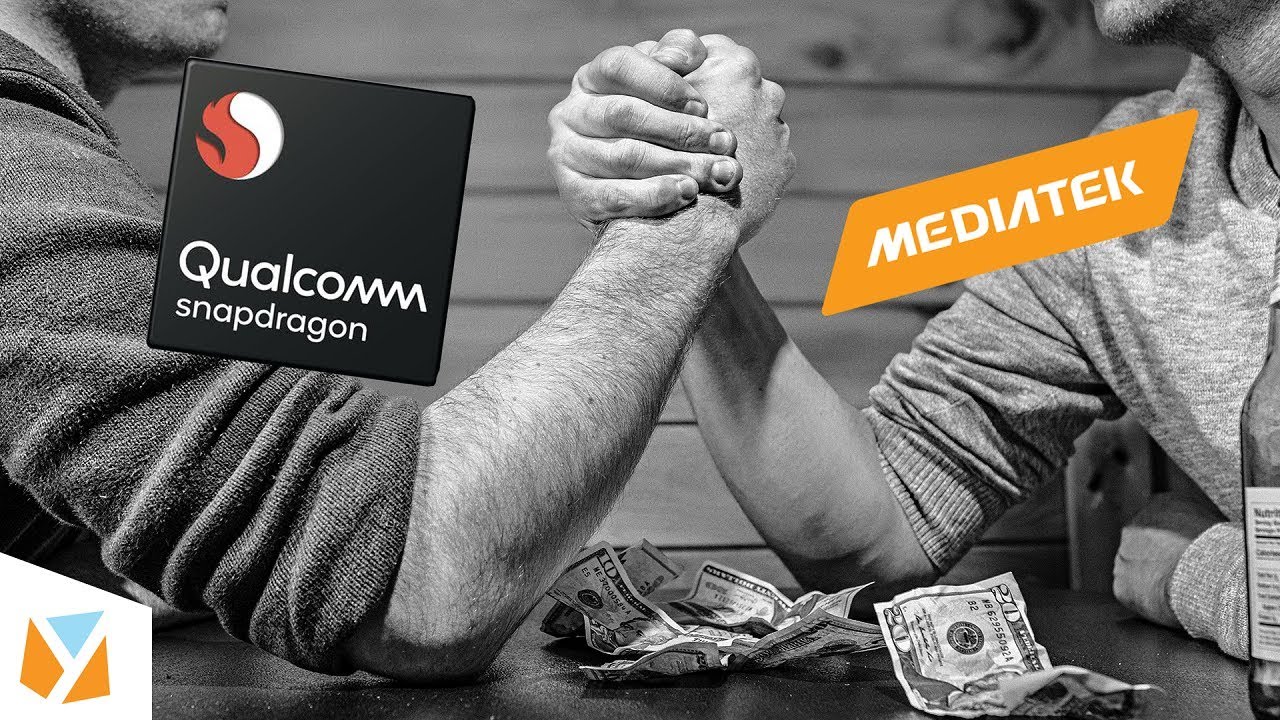 Snapdragon vs MediaTek - Quickly Explained!