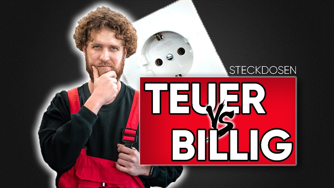 SOCKETS in comparison: Expensive VS Cheap