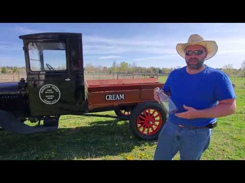 1925 Ford Model T T