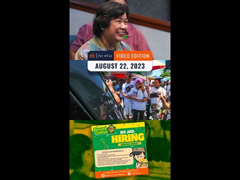 DMW chief Susan Ople dies at 61 | The wRap
