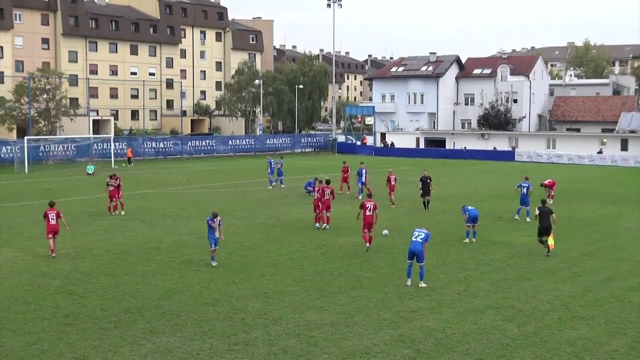 NOGOMET | Sesvete i Jarun igrat će zagrebački derbi u sklopu 26. kola 1 ...