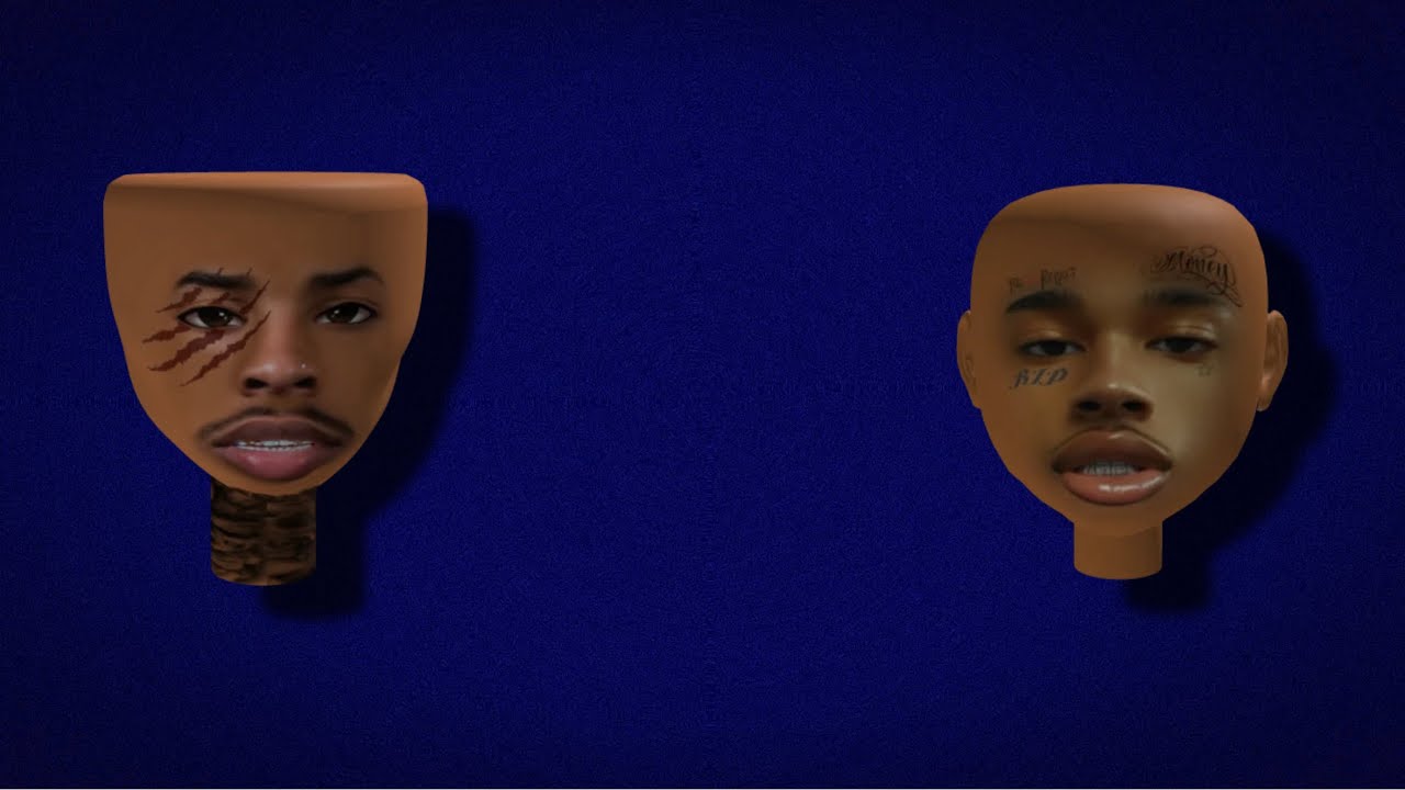 Boy mesh faces + hair codes