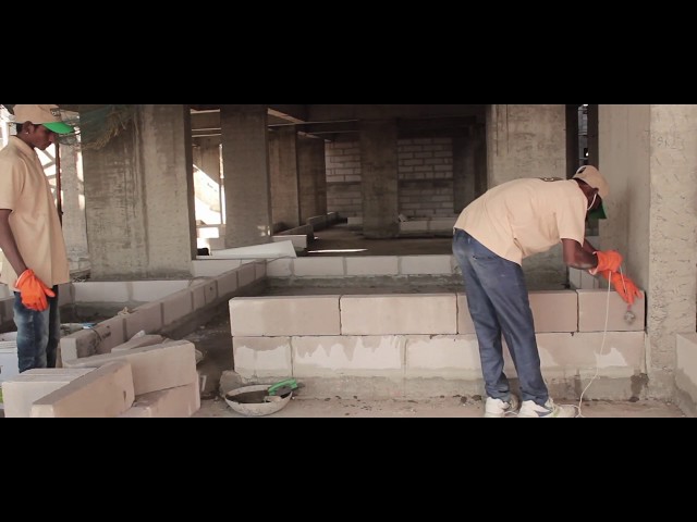 Block jointing mortar - Bronco Block Bond Manufacturer from Ahmedabad