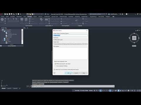Automate your CAD tasks | ACTRECORD | AutoCAD Tips in 60 Seconds.