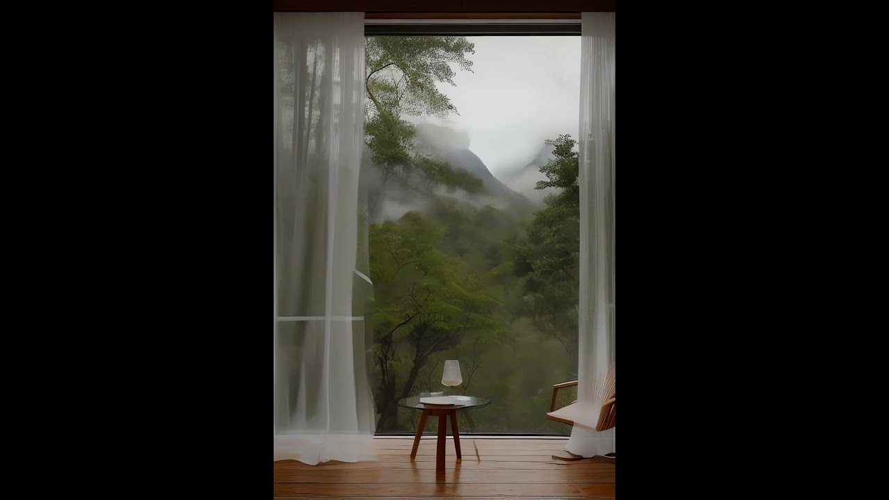 Ai Generated nature scenario #nature