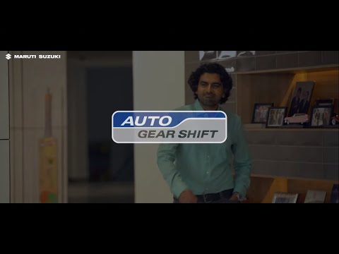 Maruti Suzuki Automatic Cars | The Auto Gear Shift - AGS Advantage