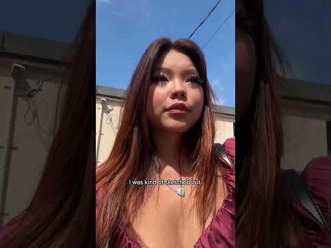 I was meeting up with someone on craigslist and then... (scenario)