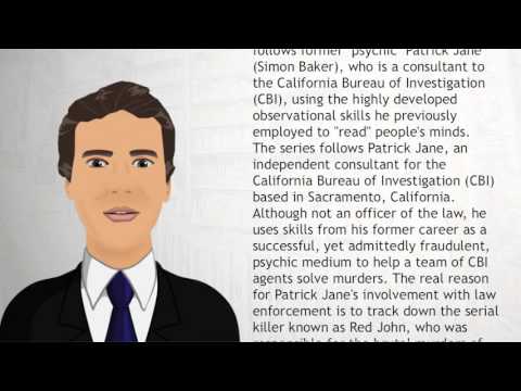 The Mentalist - Wiki Videos