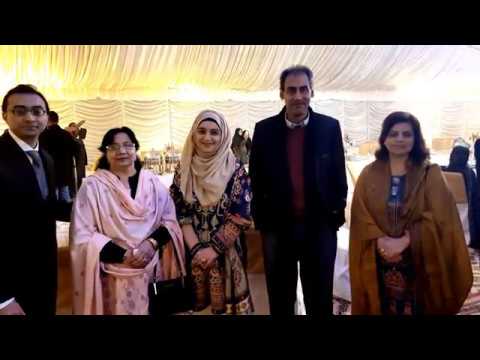 Mian Mohsin Zia at IAS - Institute of Administrative Sciences, Punjab University