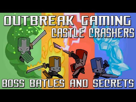 Steam Community :: Video :: Castle Crashers - Boss Battles and Secrets