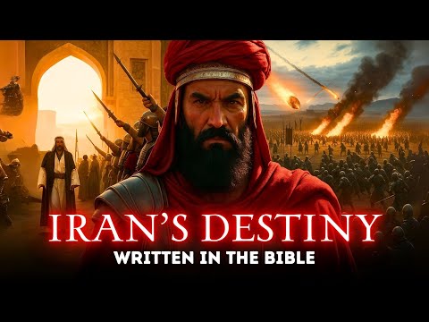 What is the biblical destiny of Iran? The hidden truth about Iran in the Bible