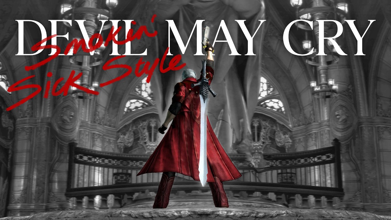 How Devil May Cry Changed Everything