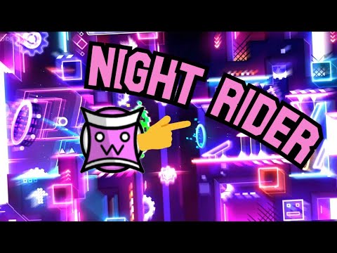 Night Rider stream #2 (Day 2 and a half of 365 days of extreme demons)