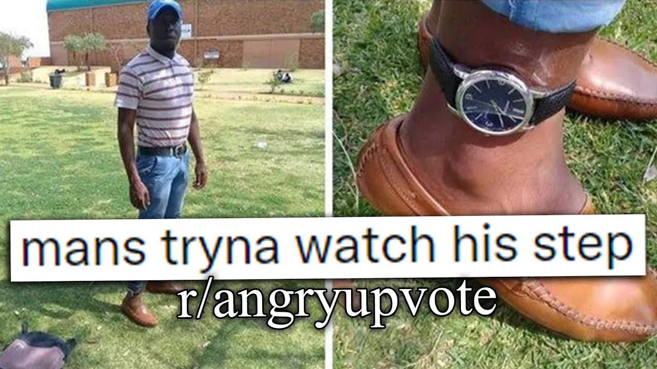 ALL OF R/ANGRYUPVOTE