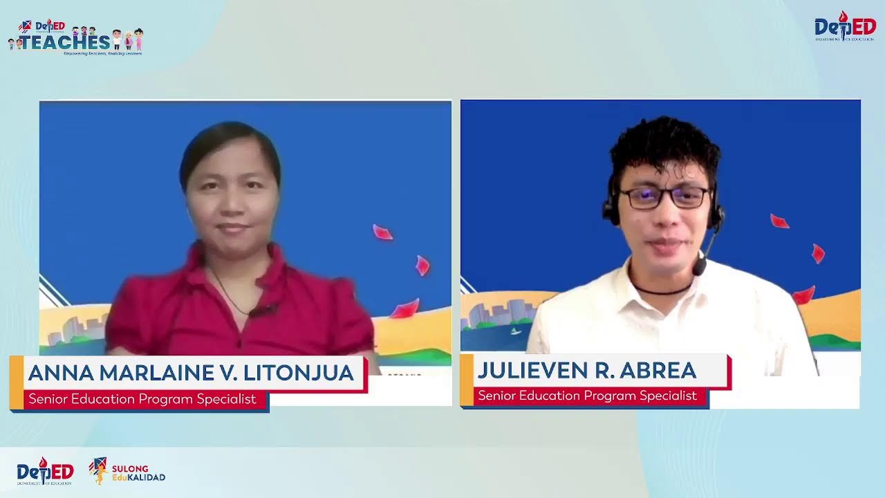 Deped Teaches episode 43