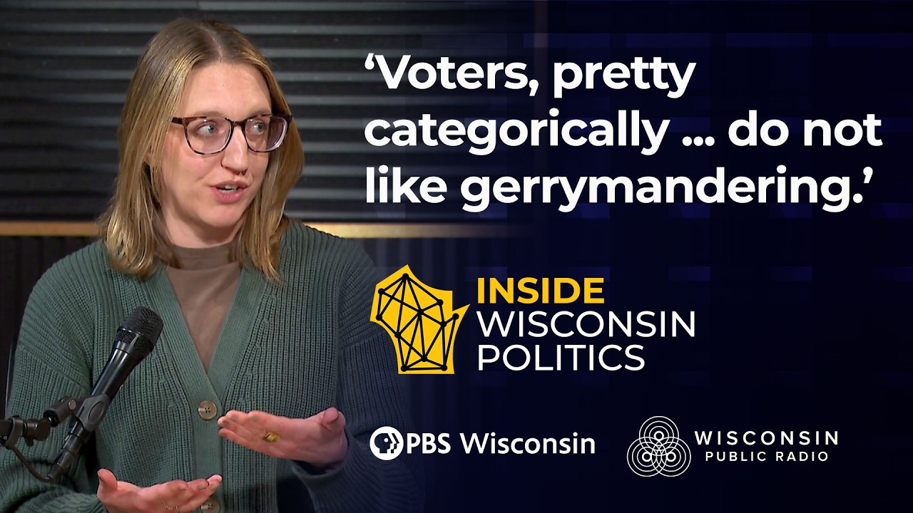Gerrymandering, mail-in ballots and the 2026 spring election | Inside Wisconsin Politics