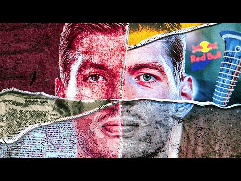 The Insane True Story of Max Verstappen