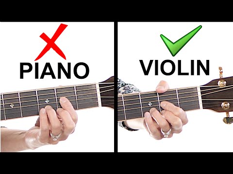 Want to know the #1 Secret to Better Sounding Chords?