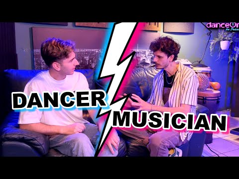 Musica, Tempo e Improvvisazione con Giacomo Pasutto | danceOn - the Podcast Ep.06
