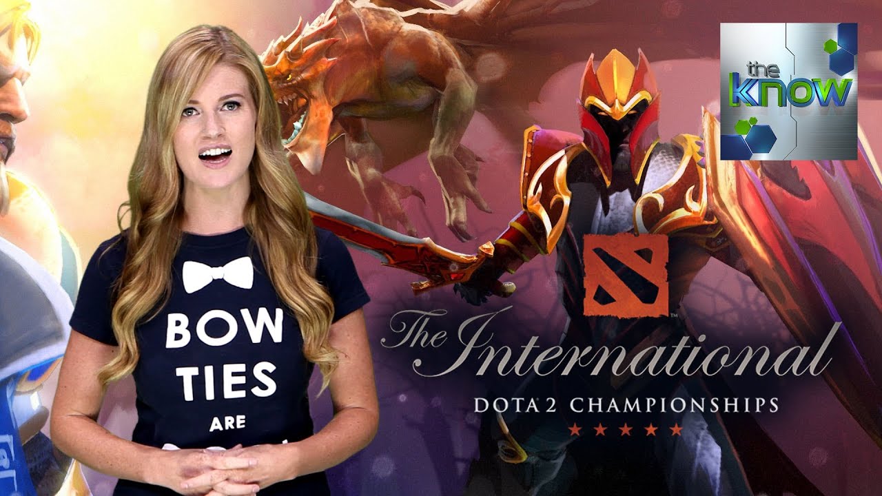 DOTA 2 International Adds New Prize Pool Stretch Goals After Passing $6 Million - The Know