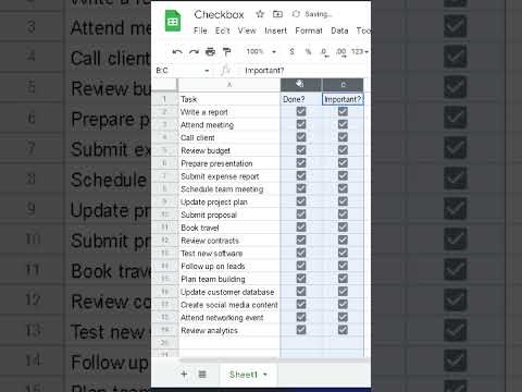 Uncheck All Checkbox Easily