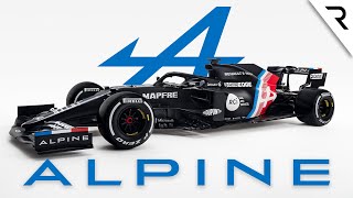 Alpine’s confusing start as an F1 team explained - UltraVid.io