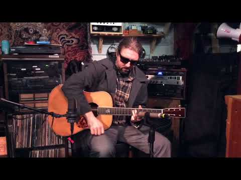 Santa Cruz Tony Rice Professional 2020 - Natural | Reverb