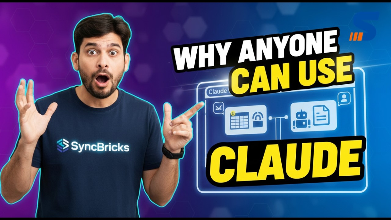 Why Anyone Can Use Claude Code – No Programming Needed!