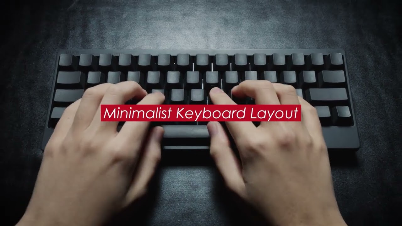 The Mechanical Keyboard Designed for Professionals | Happy Hacking Keyboard (HHKB)