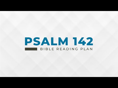 Psalm 142