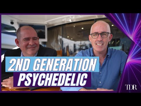 What Is A 2nd Generation Psychedelic? | Mindset Pharma