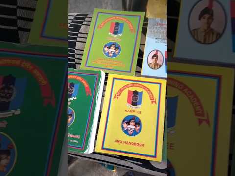 Mission NCC Book 📚📖 For NCC B & C Certificate Exam 2023 #Shorts #missionnccbook