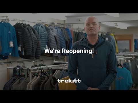 Our Shop is Reopening!