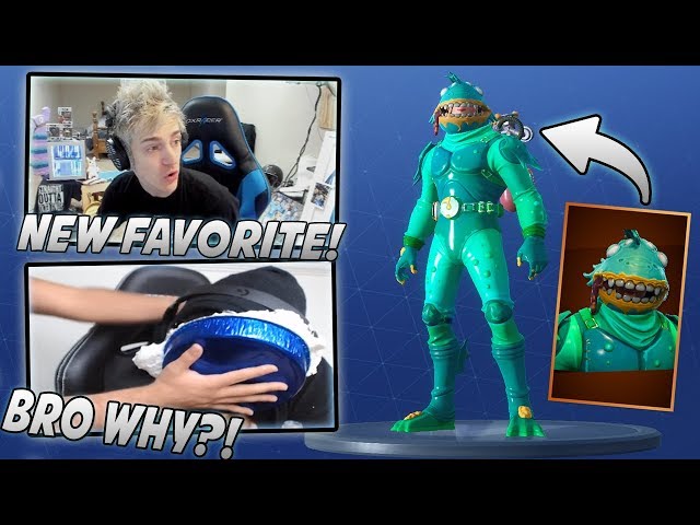 8 Fortnite skins that are difficult to look at