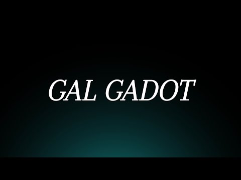 Learn How to Pronounce 'Gal Gadot'! The Pronunciation Guide (Celebrity Pronunciation)