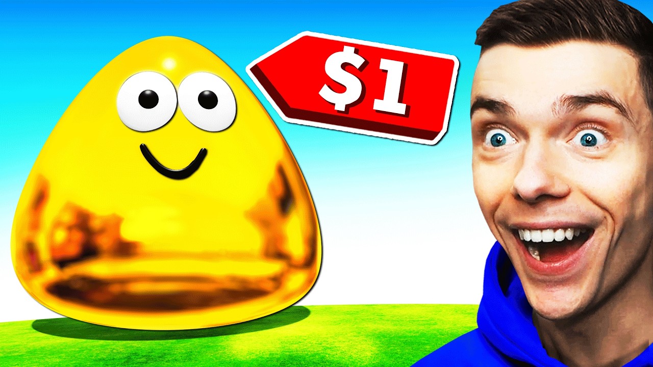 Buying EVERY POU For $1