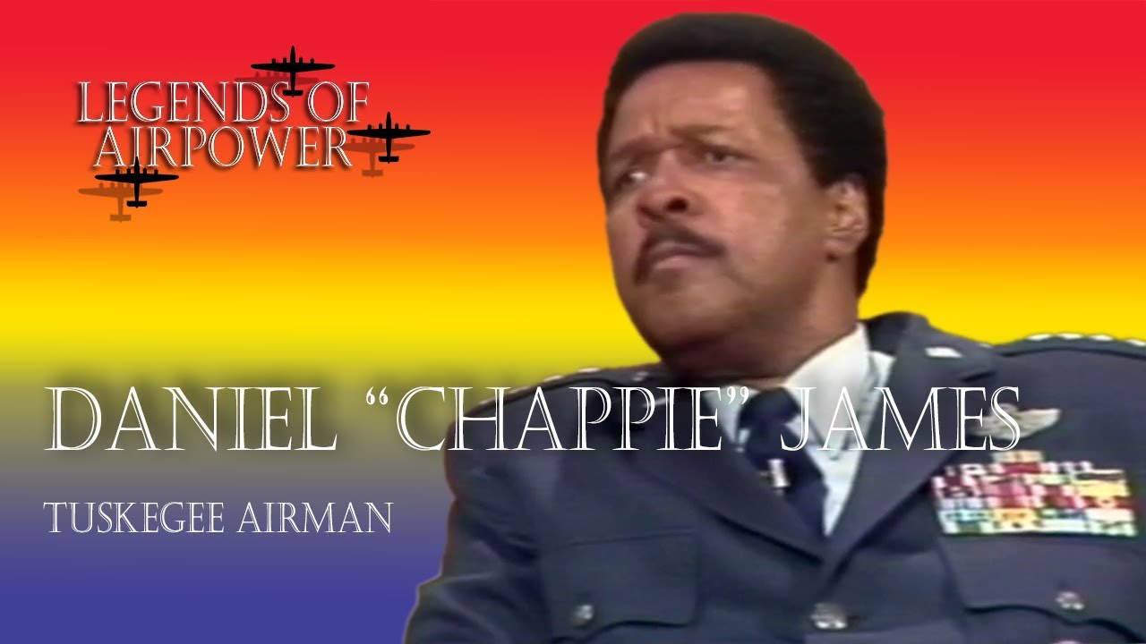 Tuskegee Airman, General Daniel 