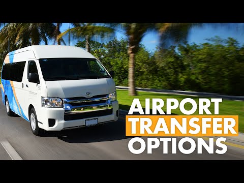 What is the best Airport Transfer option for you? | Amstar DMC