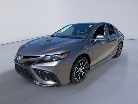 2023 Toyota Camry SE AZ Tuscon, Casa Grande, Green Valley, Marana, Sierra Vista, AZ