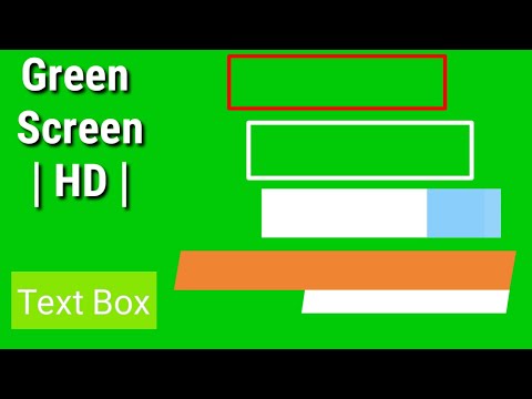 text box green screen Watch HD Mp4 Videos Download Free