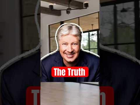 How did Pastor Robert Morris amass his wealth, and what role does his church play in it? #shorts