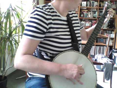 Vess Ossman - Razzle Dazzle (1904 Music Video) | #36 Song