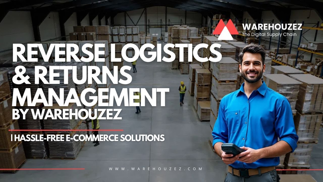 Reverse Logistics & Returns Management by Warehouzez | Hassle-Free E-commerce Solutions